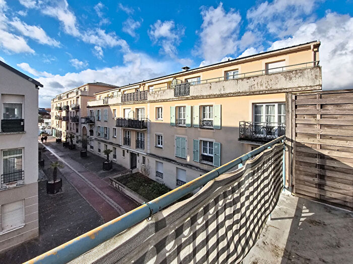 Appartement à vendre - Limeil-Brévannes, Anatole France, Piard, Curie - 3 pièces - 2 chambres