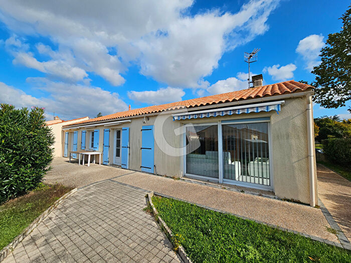 Maison à vendre - Angles - 4 pièces - 3 chambres