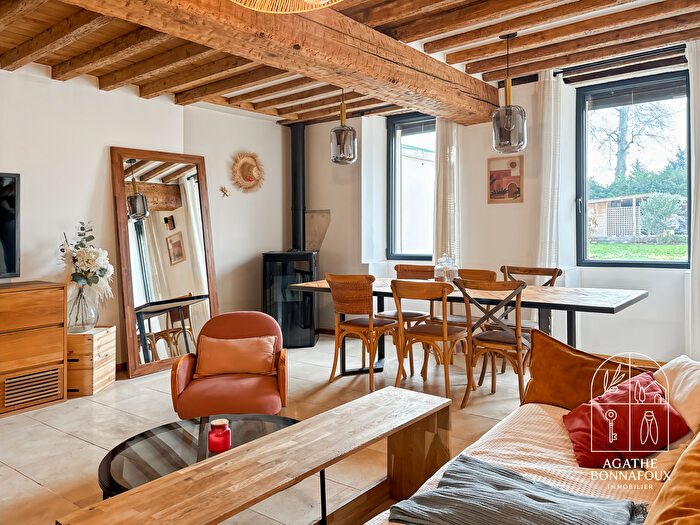 Maison à vendre - Châteaurenard - 5 pièces - 3 chambres