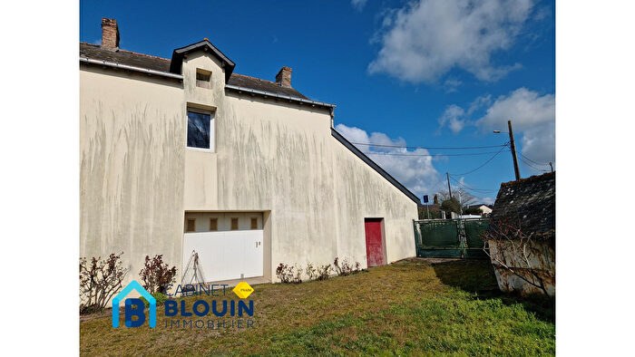 Maison 3 pièces à vendre - Nort-sur-Erdre