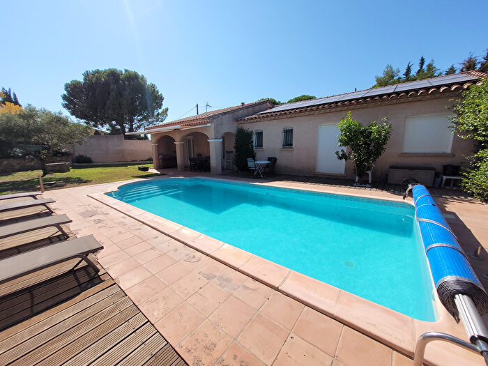 Salles-d'Aude - Maison 7 pièces à vendre