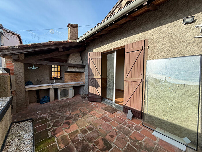 Maison à vendre - Lafrançaise - 7 pièces - 5 chambres