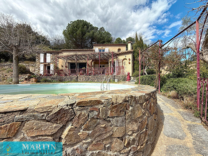 Maison à vendre - Arles-sur-Tech - 4 pièces - 3 chambres
