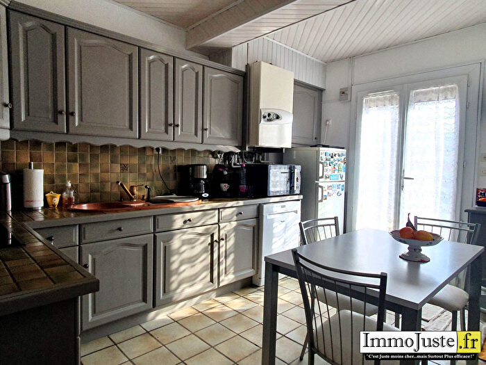 Maison à vendre - Gallardon - 4 pièces - 3 chambres