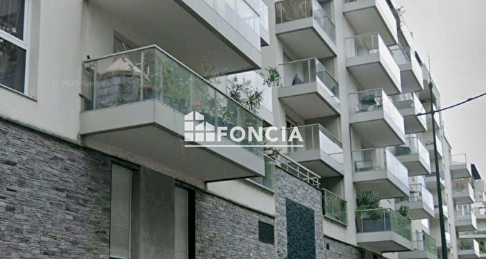 Appartement à vendre - Alfortville, Mairie, Gare - 3 pièces - 2 chambres