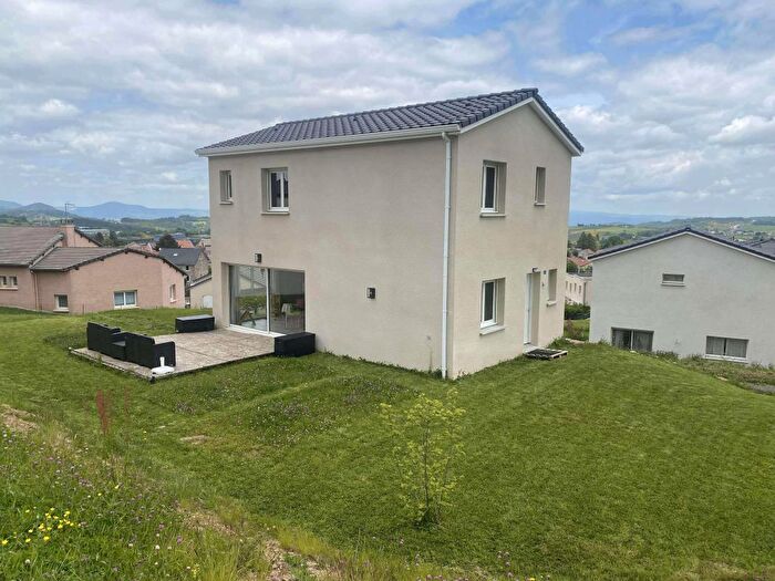 Maisons à vendre et appartements à louer - 3