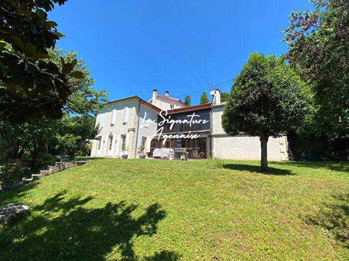 Agen, L'Ermitage, Le Port, Gaillard, Agen Nord - Maison 6 pièces à vendre