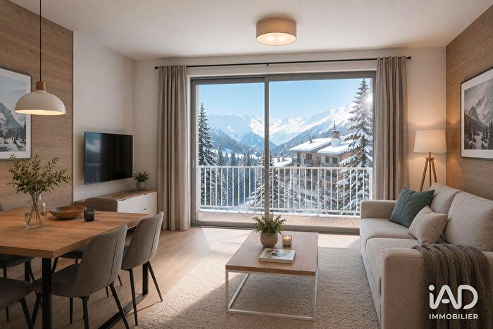 Bourg-Saint-Maurice, Bourg-Saint-Maurice - Appartement 2 pièces à vendre