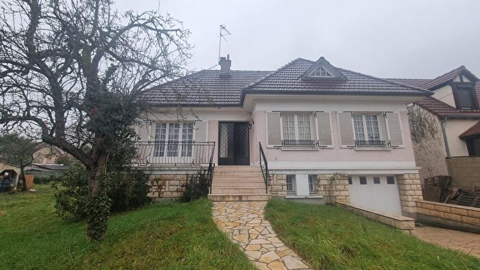 Brunoy, Sud : Maison 5 pièces à vendre