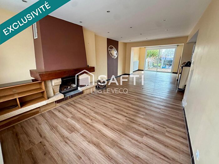 Maison à vendre - Marly - 5 pièces - 3 chambres