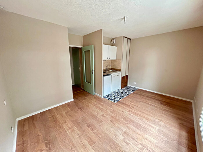Quartiers Ouest, Moulin du Comte - Appartement 1 pièce à vendre