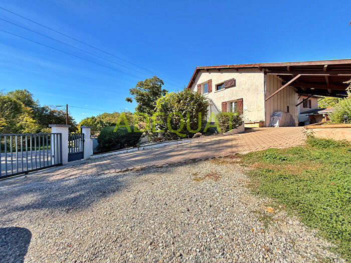 Maison 7 pièces à Saint-Victor-de-Cessieu, à vendre