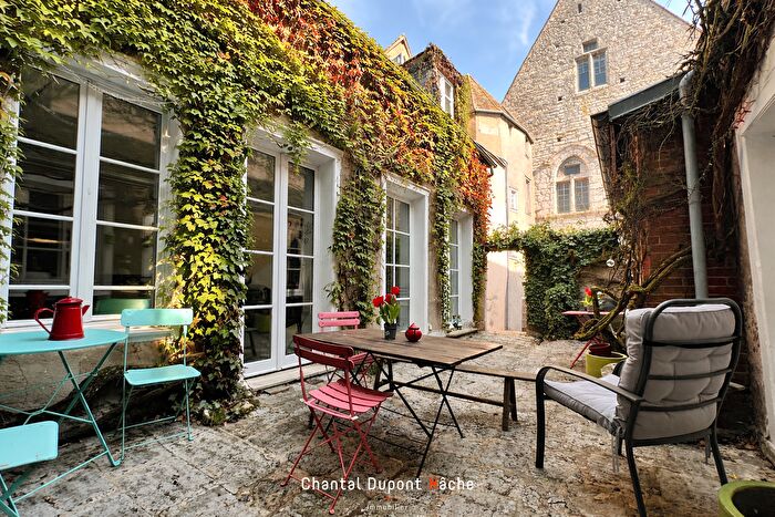 Maison à vendre - Chartres, Centre-ville - 5 pièces - 4 chambres