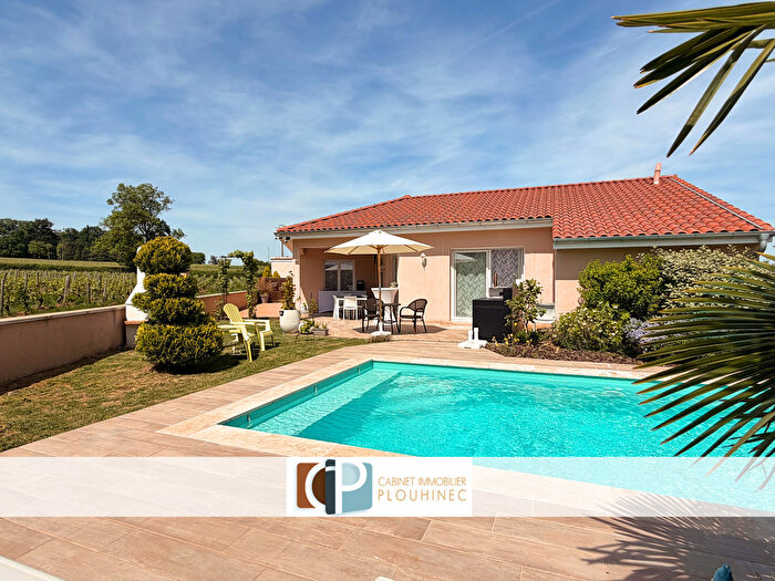 Vinzelles : Maison 7 pièces à vendre
