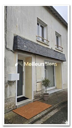 Maison à vendre - Pipriac - 5 pièces - 3 chambres