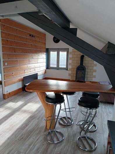 Appartement à louer - Nayemont-les-Fosses - 2 pièces - 1 chambre