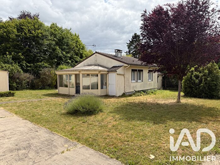 Michery - Maison 4 pièces à vendre
