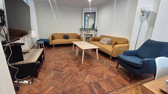 Lille : Appartement 2 pièces à louer