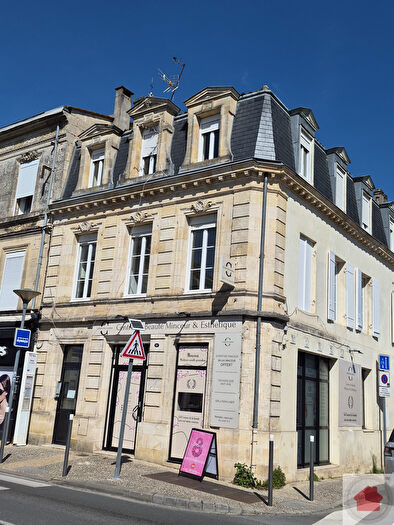 Appartement à louer - Saint-Loubès - 1 pièce - 1 chambre