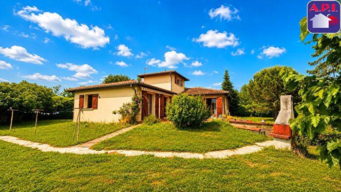 Saverdun : Maison 5 pièces à vendre