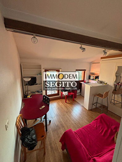Toulouse, Côte Pavée, Limayrac, Ayga : Appartement 1 pièce à louer