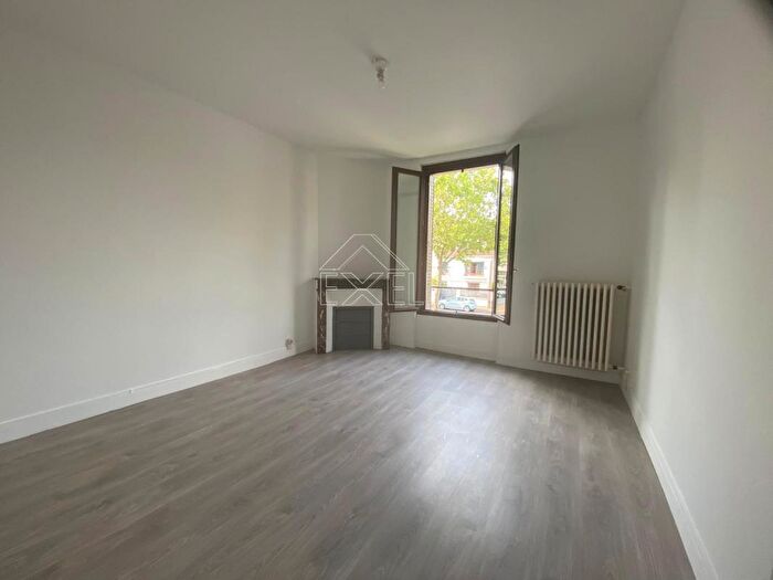 Mantes-la-Jolie, Gassicourt : Appartement 2 pièces à louer