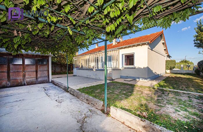 Thiais - Maison 4 pièces à vendre