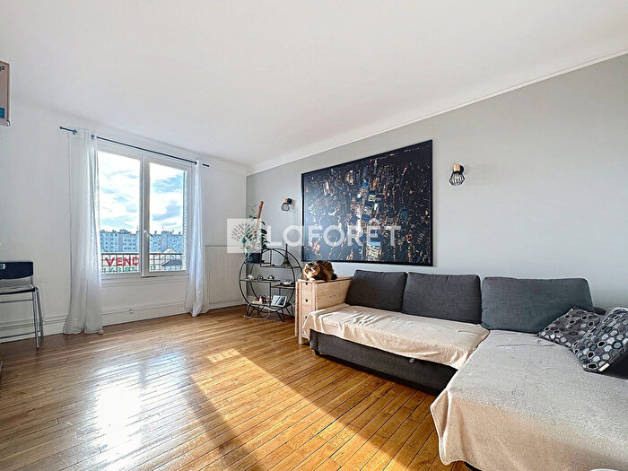 Appartement à vendre - Champigny-sur-Marne, Maroc, Fourchette, Polangis - 2 pièces - 1 chambre