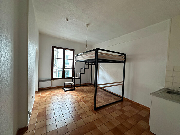 Appartement 1 pièce à louer à Arpajon
