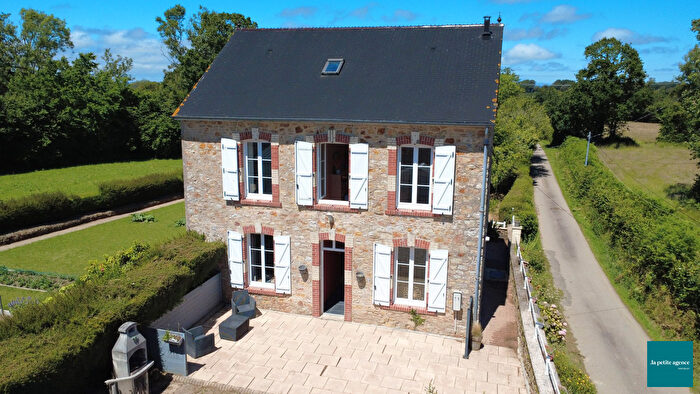 Rauville-la-Bigot : Maison 4 pièces à vendre