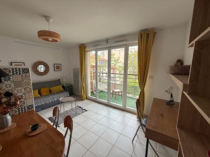 Appartement 1 pièce à louer - Marseille e, Les Chartreux