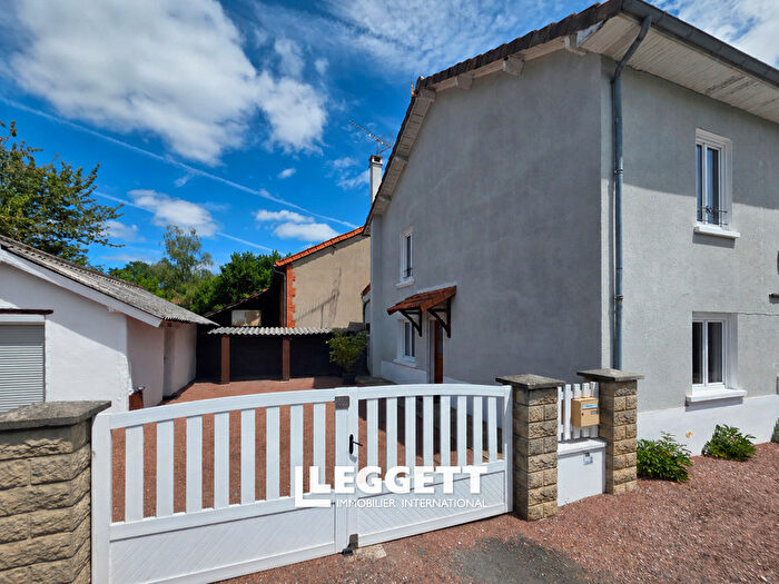 Maison 3 pièces à vendre - La Péruse