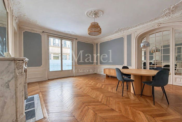 Appartement 3 pièces à Europe, Paris 8ème arrondissement, à louer