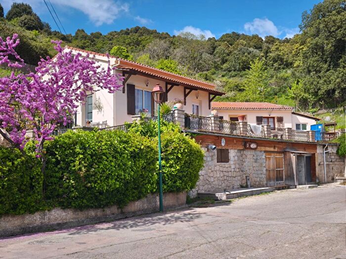 Maison à vendre - Pietrosella - 8 pièces - 4 chambres