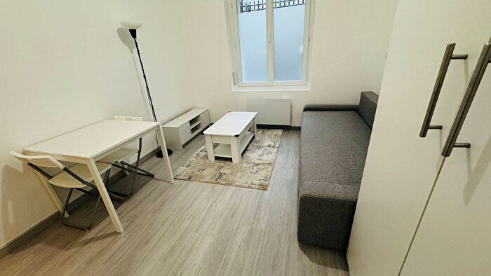Appartement 1 pièce à louer à Louis Blanc-Aqueduc, Paris 10ème arrondissement