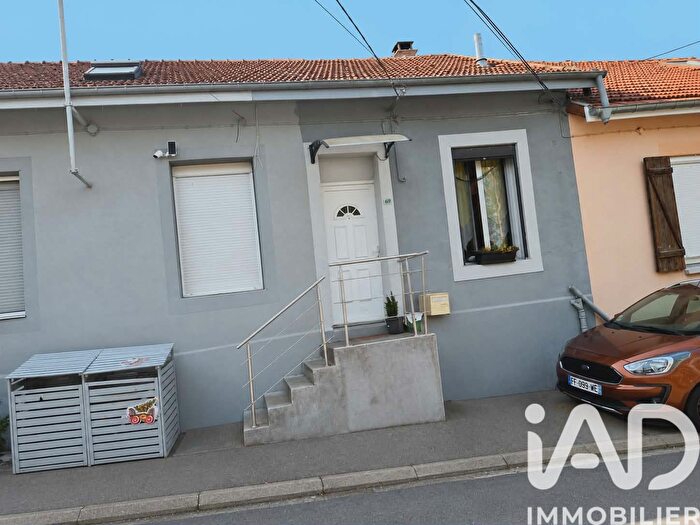 Longwy, Tivoli : Maison 2 pièces à vendre