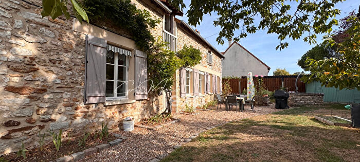 Maison 4 pièces à Bréval, à vendre