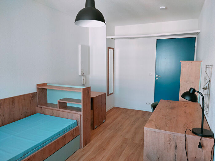 Appartement 1 pièce à Bordeaux, Ornano, à louer