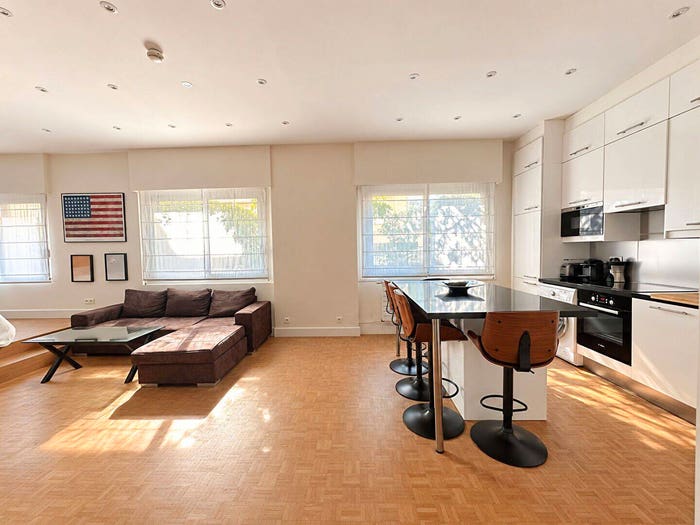 Appartement 2 pièces à louer à Charles Laffitte, Neuilly-sur-Seine