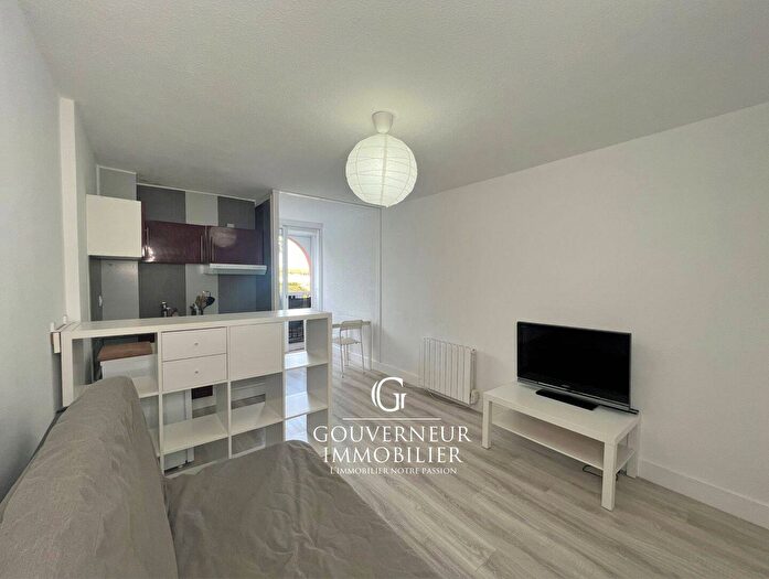 Carnon, Mauguio - Appartement 1 pièce à louer