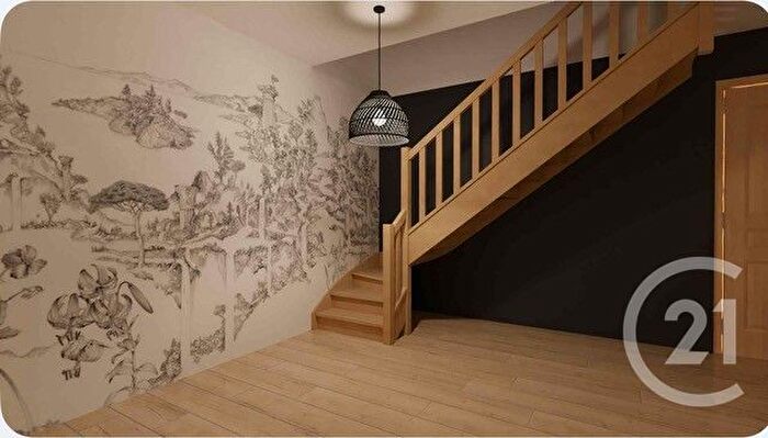 Maison à vendre - Sommedieue - 4 pièces - 2 chambres