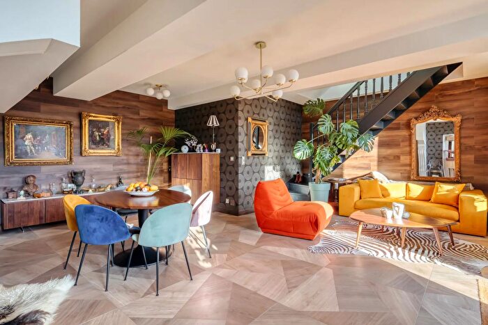 Maison à vendre - Contremoulins - 5 pièces - 3 chambres