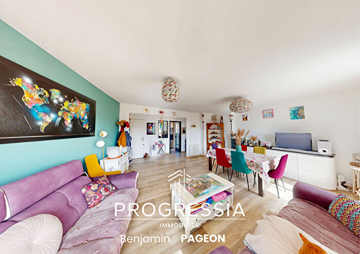 Le Havre, Saint-Vincent, Thiers, Gobelins : Appartement 4 pièces à vendre