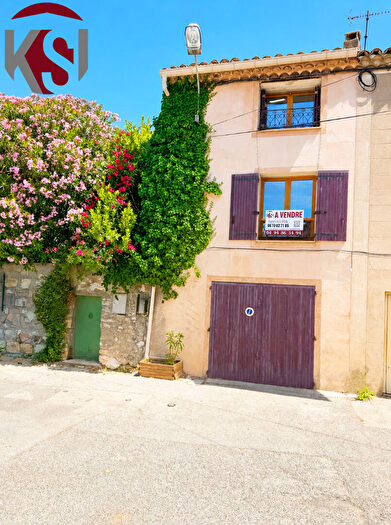 Seillons-Source-d'Argens : Maison 3 pièces à vendre