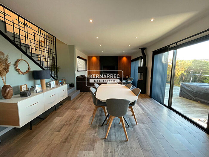 Maison à vendre - Melesse - 6 pièces - 4 chambres