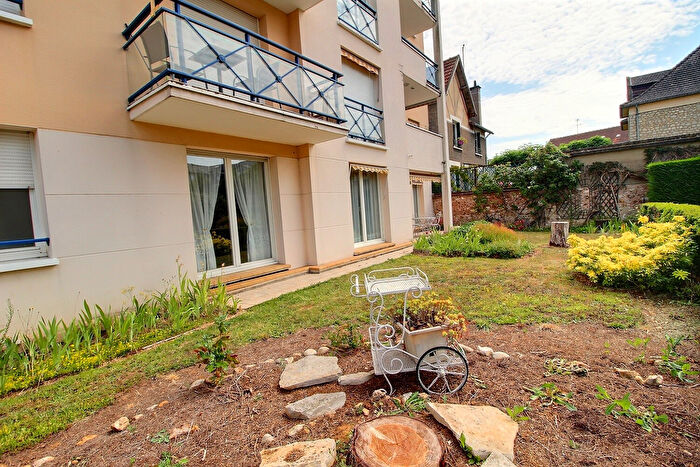 Appartement à vendre - Chartres, Hôtel Dieu, Grand Faubourg - 4 pièces - 2 chambres