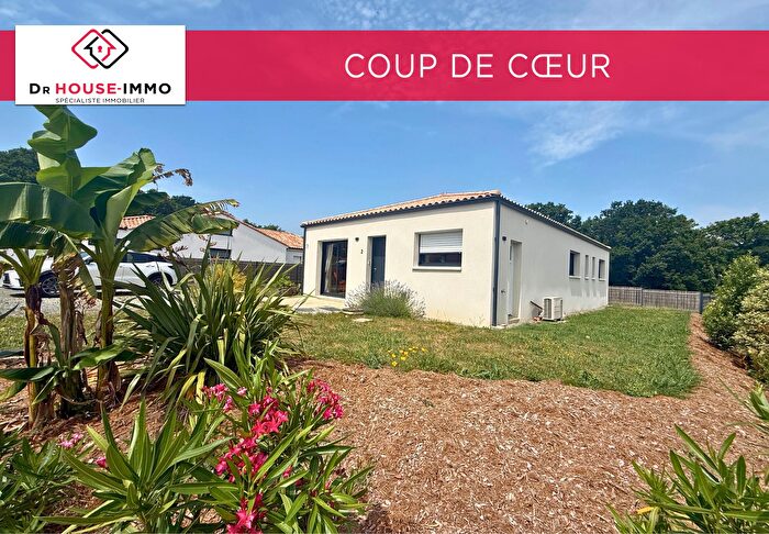 Pornic, Le Clion, La Corbinière, La Porcherie - Maison 4 pièces à vendre