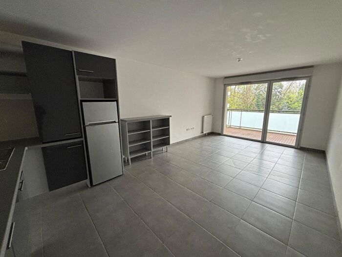 Appartement à louer - Toulouse, Croix Daurade - 3 pièces - 2 chambres