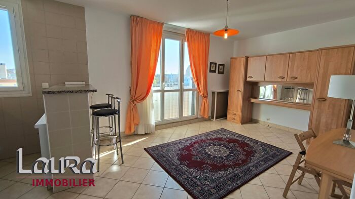 Alfortville, Mairie, Gare : Appartement 1 pièce à vendre
