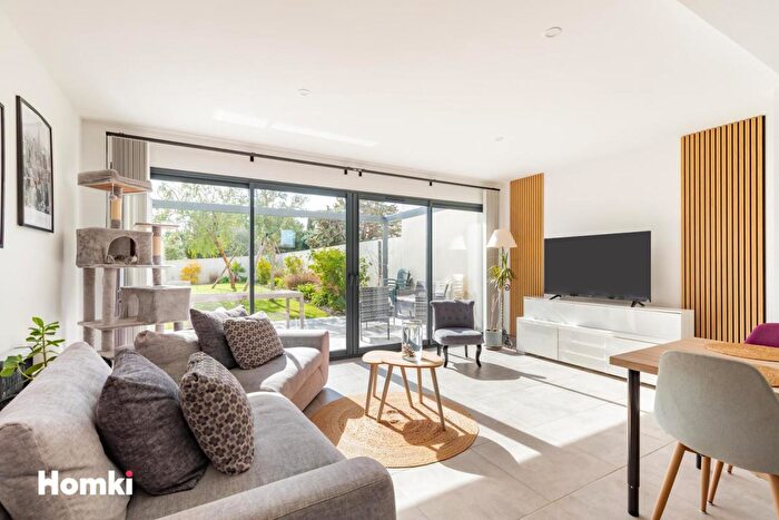 Maison à vendre - Narbonne, Montplaisir, Rochegrises - 4 pièces - 3 chambres